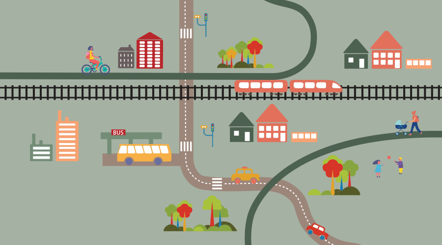 Rail~Volution 2020 - UB Regional Institute