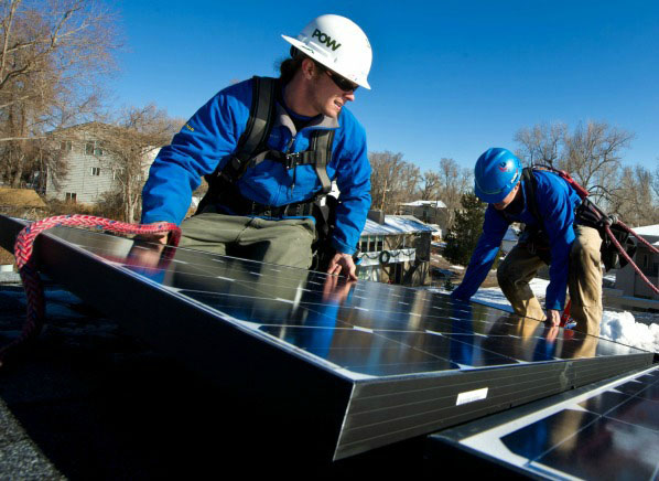 Clean Energy Communities - UB Regional Institute