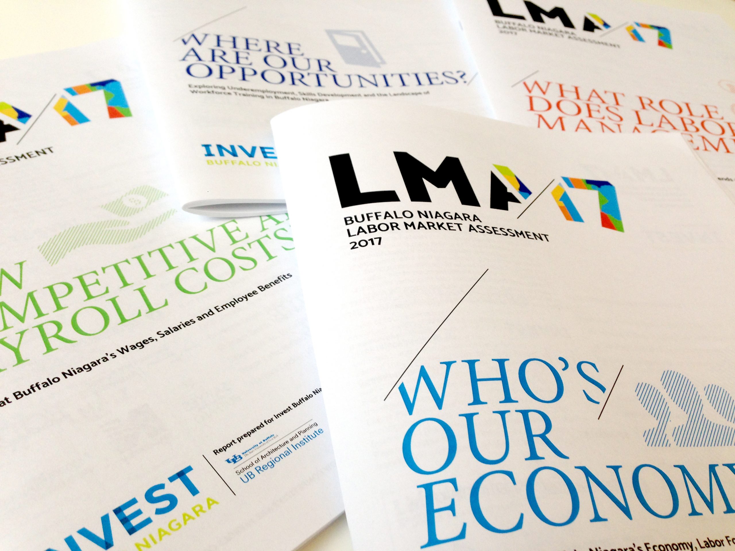 Labor Market Assessment 2017 - UB Regional Institute