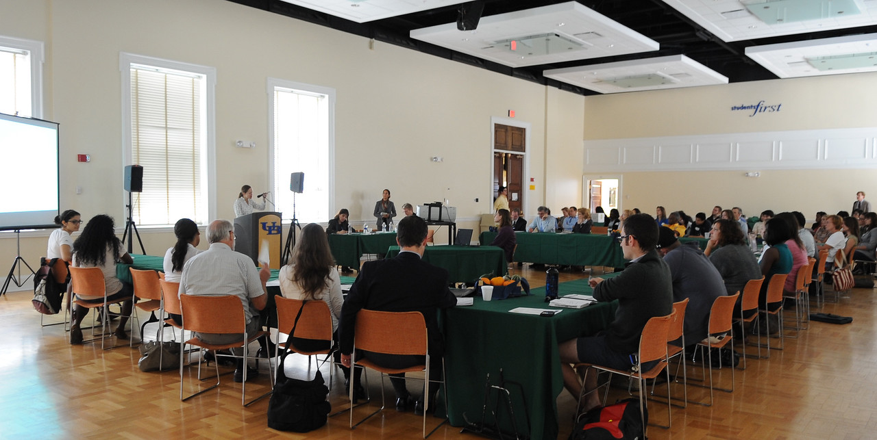 Buffalo Summit Series Ub Regional Institute